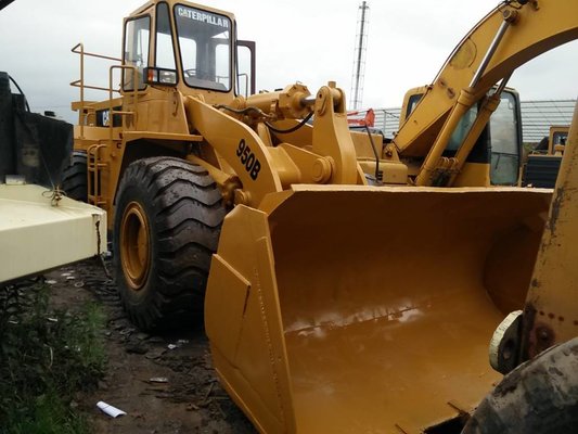 Japan 950B cat loader,also 966D, 966E,966G,950E,980C sale supplier