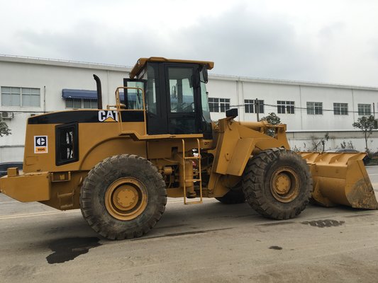 Hot 950G cat wheel loader,also 966D, 966E,966G,950E,980C used  loader supplier