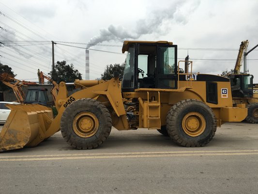 Hot 950G cat wheel loader,also 966D, 966E,966G,950E,980C used  loader supplier