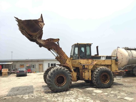 966F original loader,also 966D, 966E,966G,950E,936E supplier