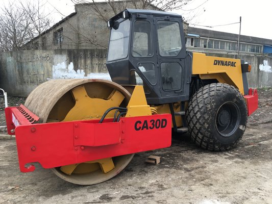 Dynapac double drum vibration roller CA30D, also CA25D,CA251 roller compactor supplier