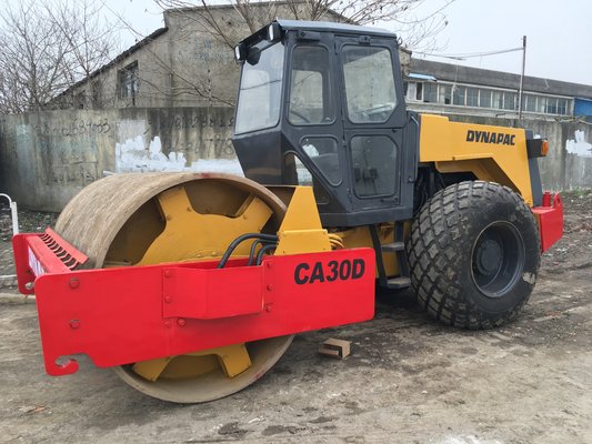 Used dynapac road roller CA30D, also CA25D,CA25PD,CA30PD,CA251 supplier