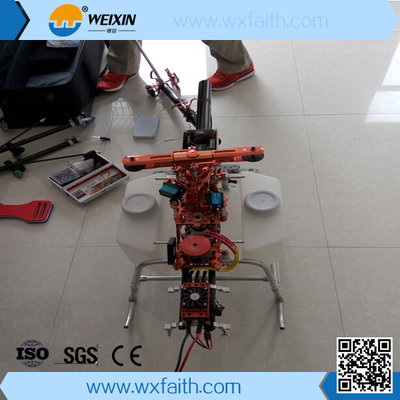 2015 Agricultural Sprayer FH-8Z-10 UAV Drone Crop Sprayer