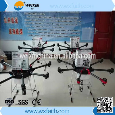 High Quality Aircraft FH-8Z-10 UAV Drone Crop Sprayer/Agriculture Sprayer