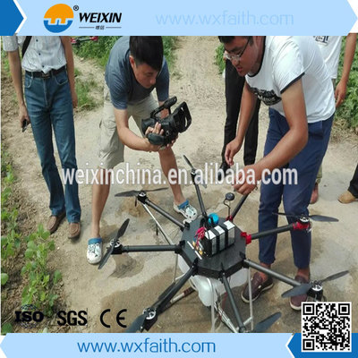 Top quality  Agricultural Sprayer FH-8Z-10 UAV Drone Crop Sprayer