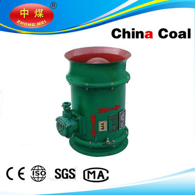 axial flow type mining ventilation fans manufacturers