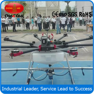 FH-8Z-10 Plant protection UAV,crop duster sprayer,helicopter crop duster sprayer