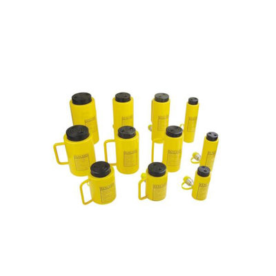RSC style single acting hydraulic cylinder