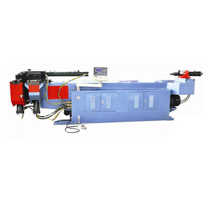 W24S tube bending machine
