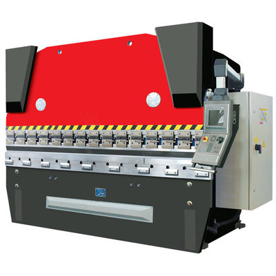 WC67Y-250T/3200 Hydraulic Plate Bending