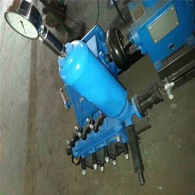 BW 600 Piston Mud Pump Horizontal Triplex Reciprocating Double Acting Piston Pump