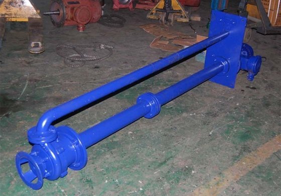 Vertical Centrifugal Slurry Pump