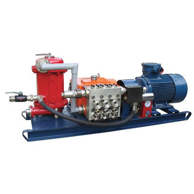 BPW high pressure spray dust extinguishing pump