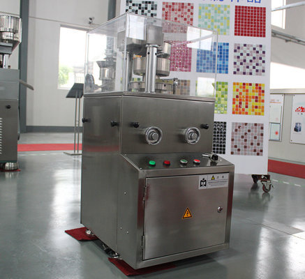 ZP7 Tablet Making Machine Candy Making Machine/Mini Press Tablet Machine
