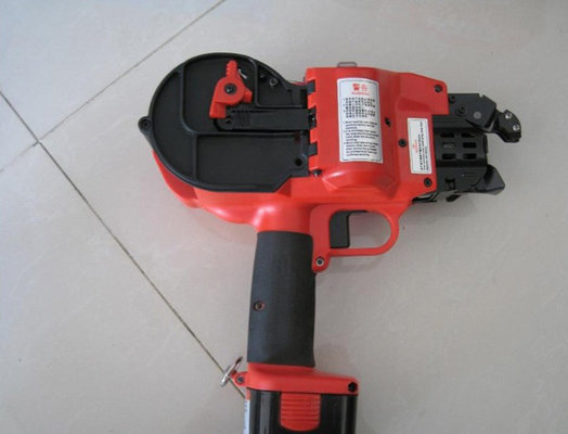KP400A Rebar Tying Machine Building Construction Equipment 1200 Knotes Rebar Tying Machine