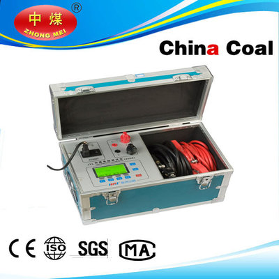 Loop resistance tester