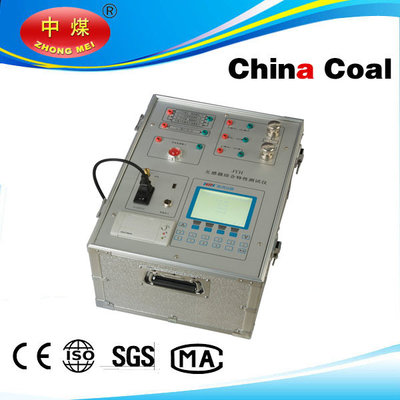Comprehensive transformer tester