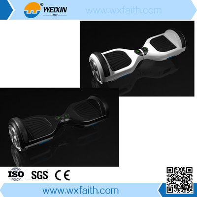 2015 Youth Self Balance Electric Skateboard with LED Light , Kids Electric Scooter Single Wheel
