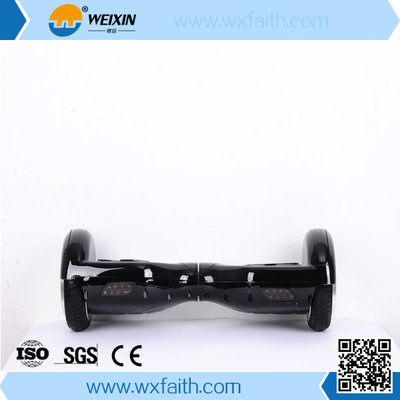 2015 Youth Self Balance Electric Skateboard with LED Light , Kids Electric Scooter Single Wheel
