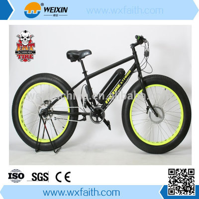 2015 Hot Sell 36V 250w 26&quot; Mountain Bike 29er
