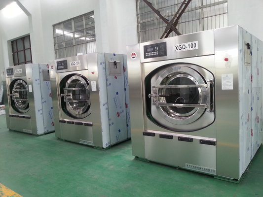 water laundry machine/stainless steel cylinder extractor