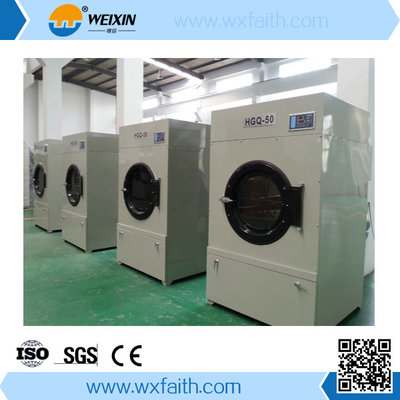 High Quality 15kg-300kg Horizontal Industrial washing machine