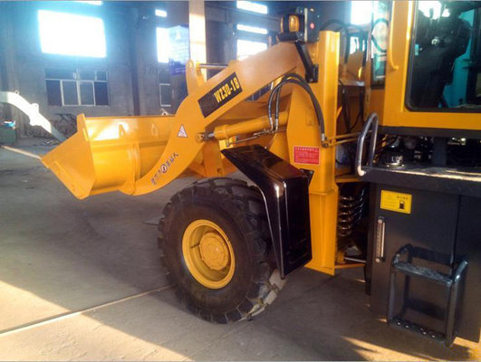 WZ25-16 Hydraulic Backhoe Loaders