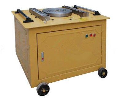 GW40 rebar bender machine