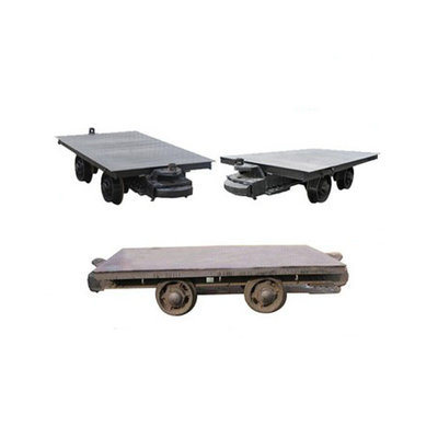 chinacoal07 New Flat Tramcar Used In Mining Equipment