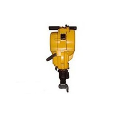 Internal combustion rock drill