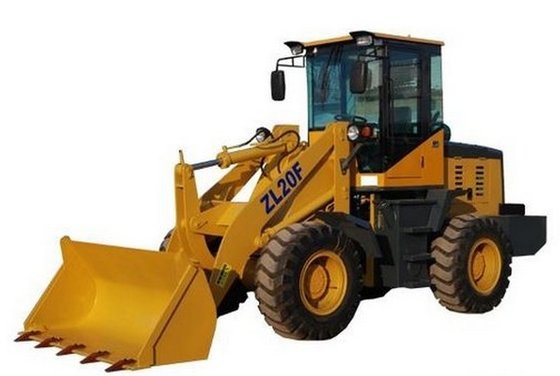 CC-ZL Small Wheel Loader