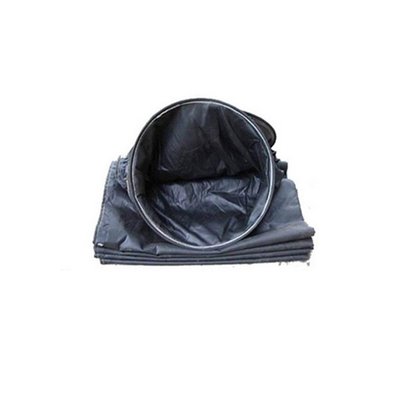 PVC flexible insulated tunnel vent duct