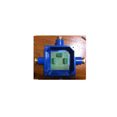 Explosion-proof mine intrinsic safety circuit 3-ways junction box