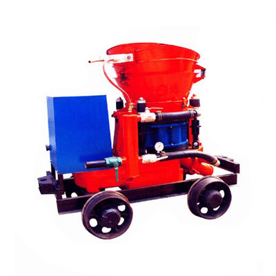PZ-5B Explosion-proof Shotcrete Machine