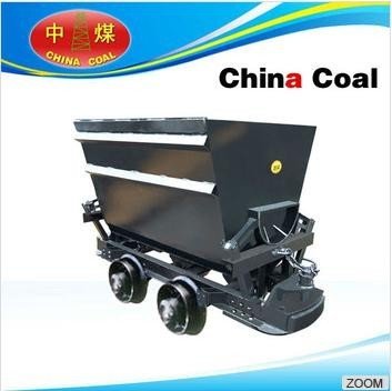 KFU series Bucket-tipping Coal Mine Car