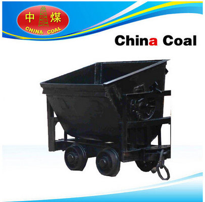 High quality KFU0.75- 600 gauge bucket tipping mine car on sale