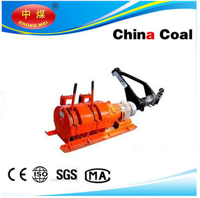 Underground Mining Electric Scraper Winch