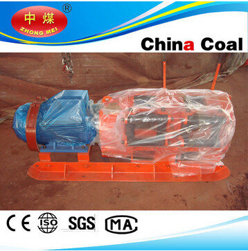 Doule drum coal mining scraper winches on sale