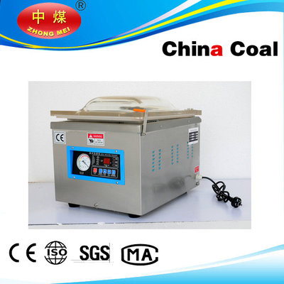 chinacoal07  DZ250T food vacuum bag vacuum packaging machine