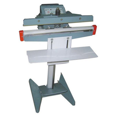Aluminum body Foot Stamping Sealing Machine