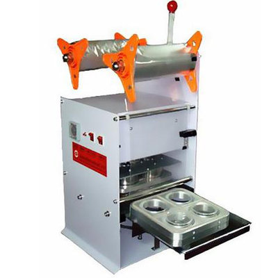 NC4 Semi-automatic Tray &amp; Cup Sealers