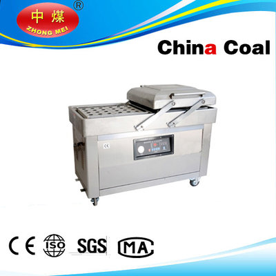 chinacoal07 DZ600/2C Vacuum Packaging Machine