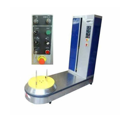 Airport luggage wrapping machine LP600F-L
