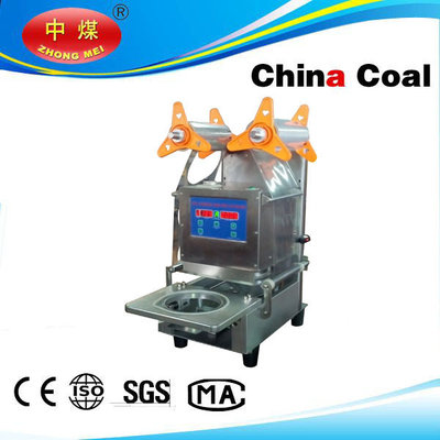 High quality automatic cup sealer with CE