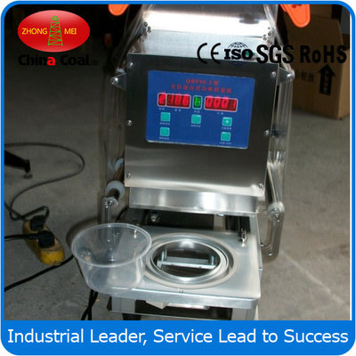 cup sealer High quality automatic plastic cup sealer machine on sale
