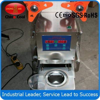 New Condition and automatic cup sealer