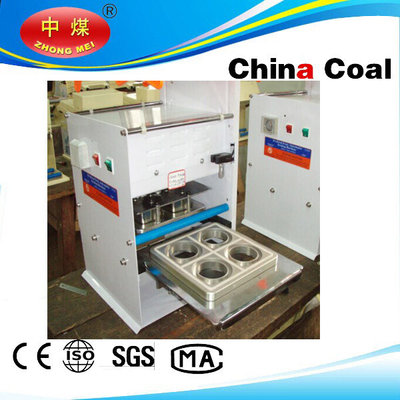 Top Quality Commercial Bubble Tea Manual Plastic Cup sealing machine