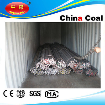 71Mnk 45Mnk Crane Rail QU80 Steel Rail Track