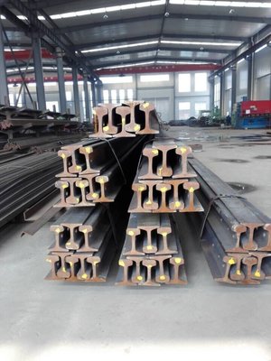 15kg Light Track GB11264 89 Standard Steel Products Track Light Rail