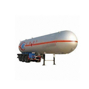 55CBM LP Gas tank semi-trailer